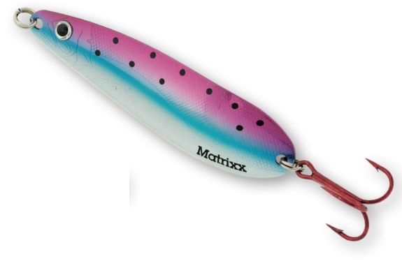 Blue Fox Matrixx Spoon HRB